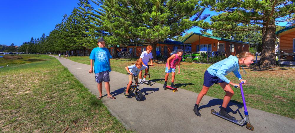 BIG4 Narooma Image Gallery » BIG4 Narooma Easts Holiday Park